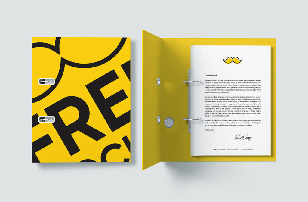 folder | Rótulos Baratos